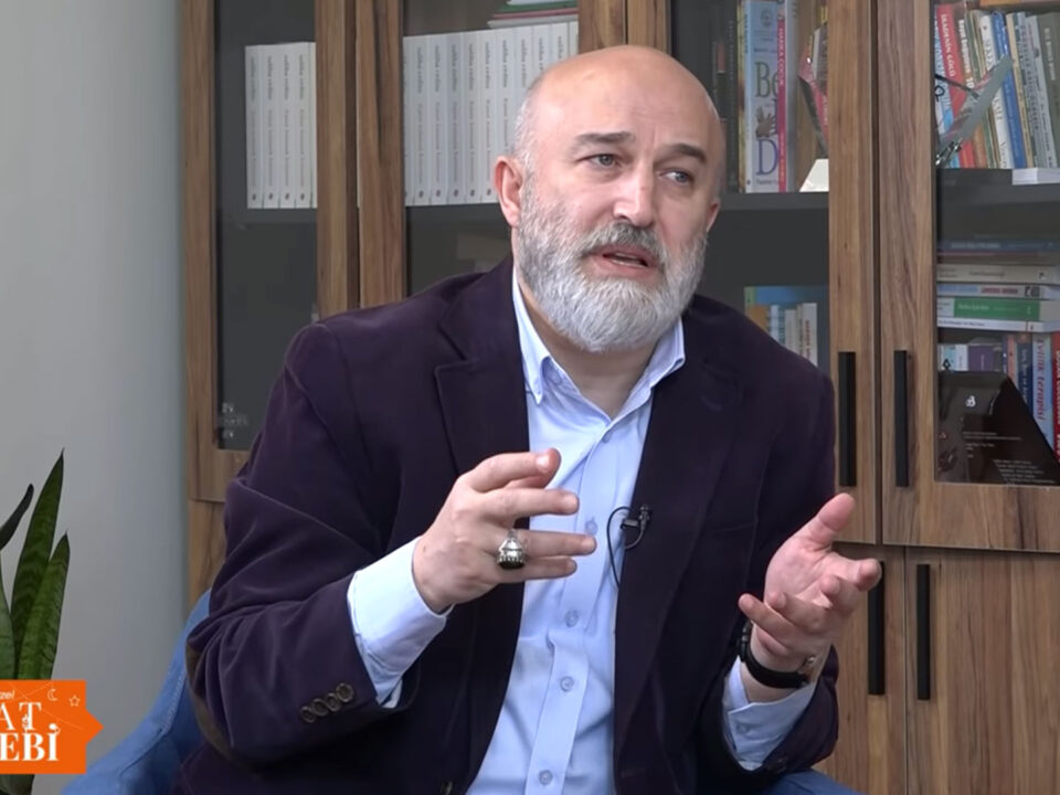 NECİPOĞLU: MÜMİN HAYATININ EN GÜZEL MEVSİMİ RAMAZAN’DIR - Esenler ...