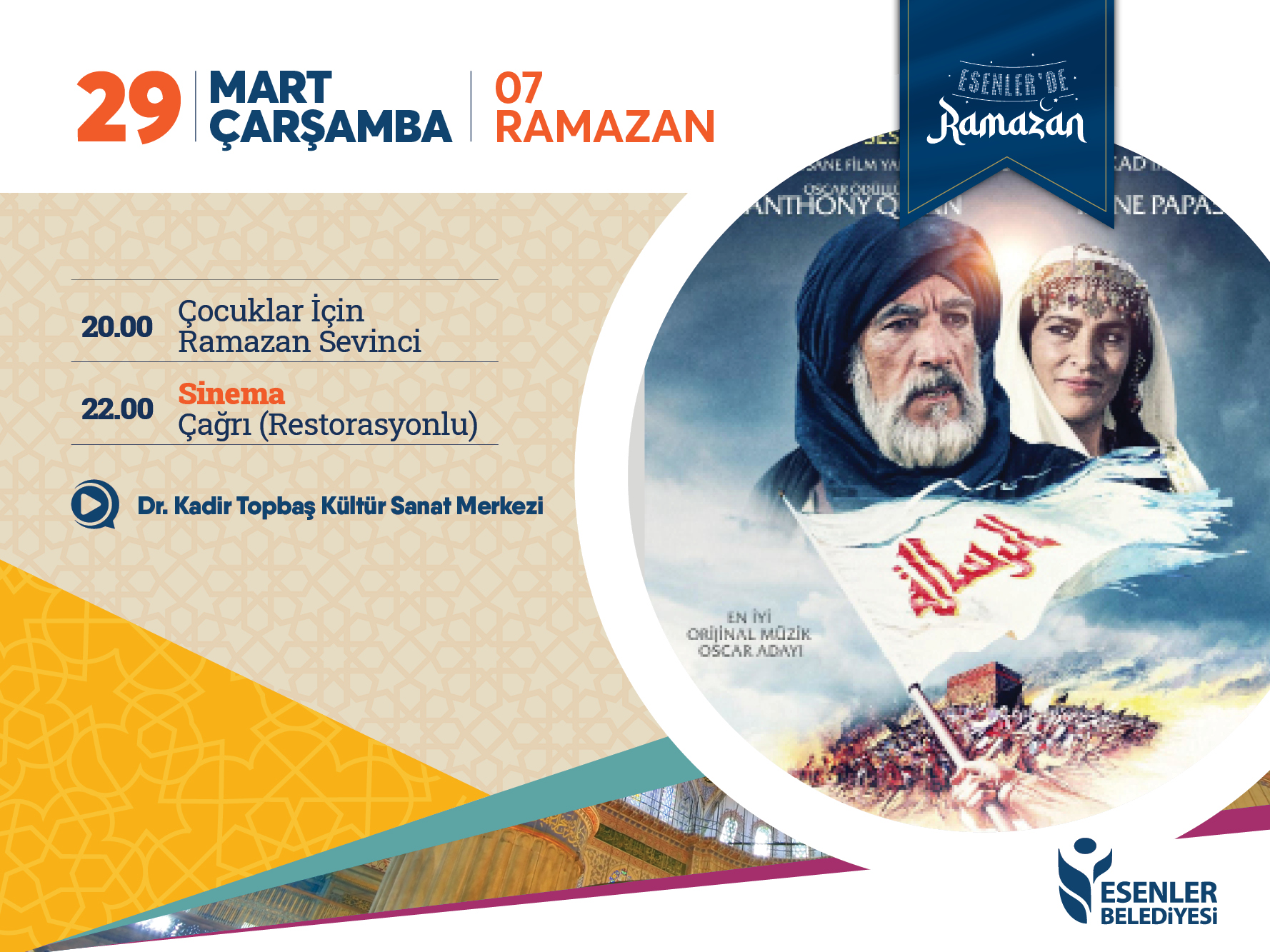 Çağrı - Esenler Belediyesi
