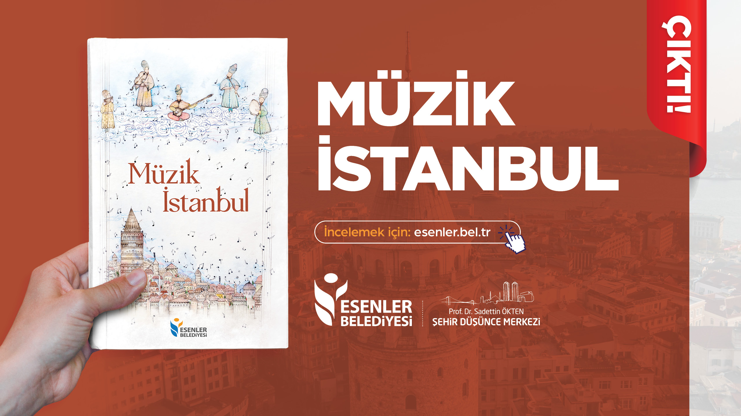 MÜZİK İSTANBUL ÇIKTI! - Esenler Belediyesi