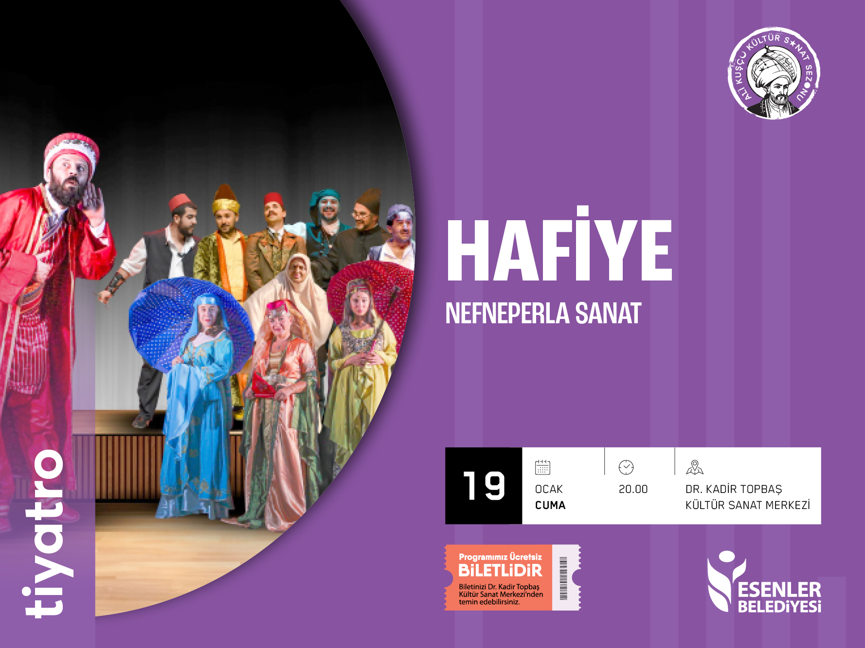 Hafiye - Esenler Belediyesi