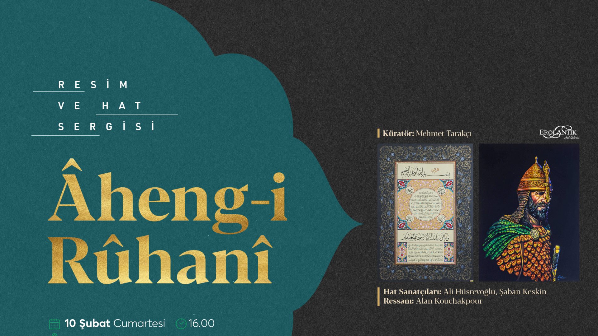 Aheng-i Ruhani - Esenler Belediyesi
