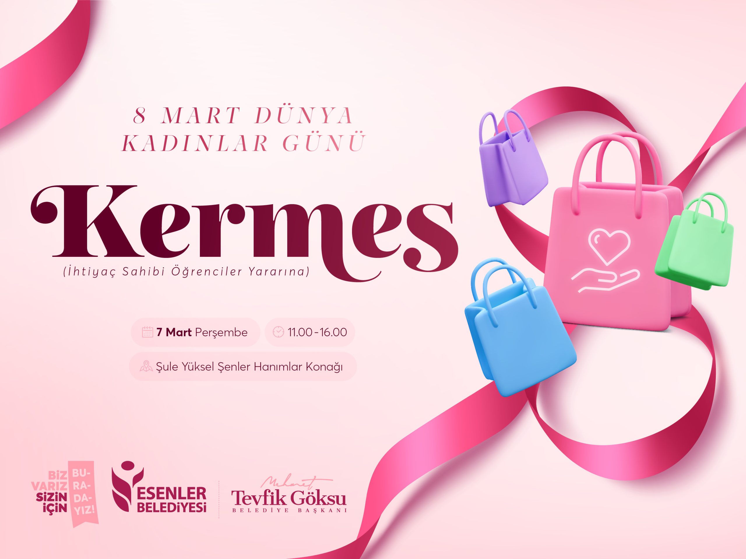 Kermes - Esenler Belediyesi