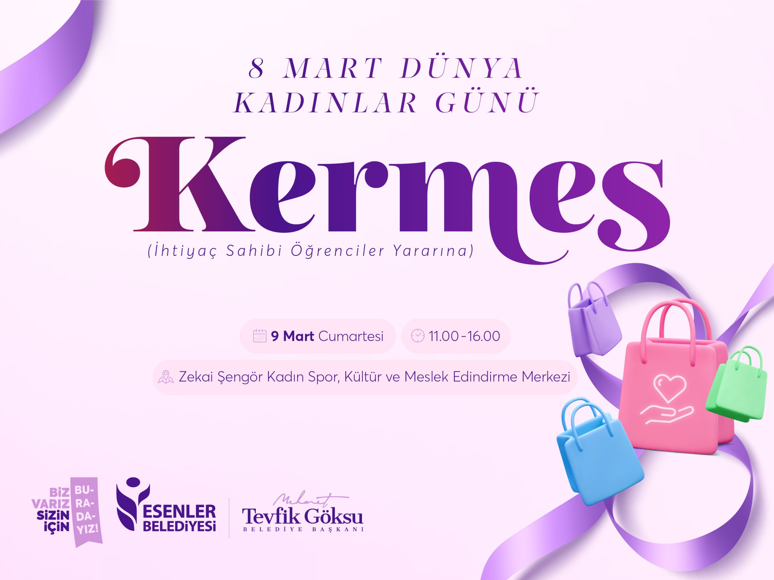 Kermes - Esenler Belediyesi