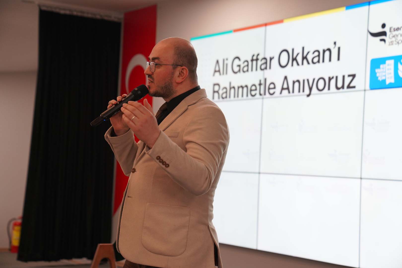 GAFFAR OKAN ŞEHİT EDİLİŞİNİN 24. YILINDA ESENLER’DE ANILDI - Esenler ...
