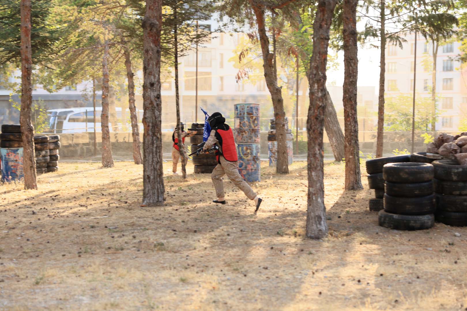 Paintball Arena - Esenler Belediyesi